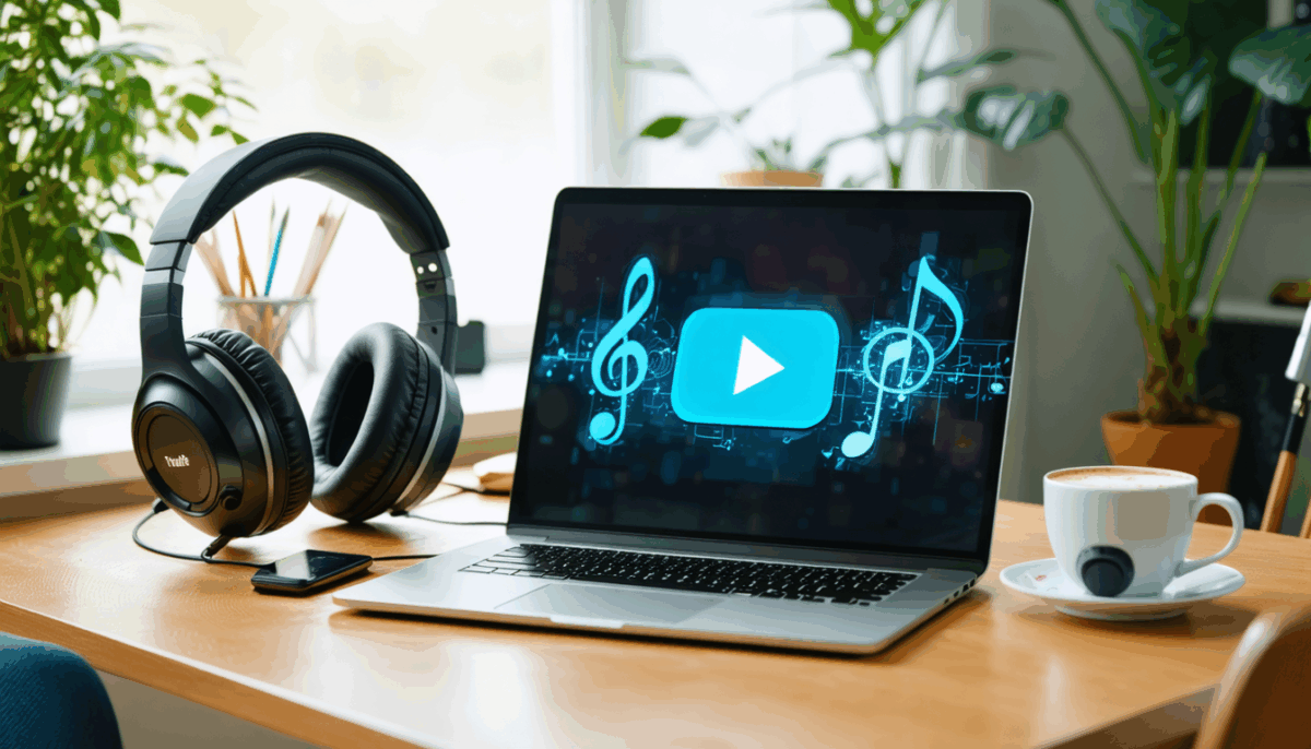 Découvrez YouZik : le convertisseur Youtube MP3 idéal pour télécharger ...