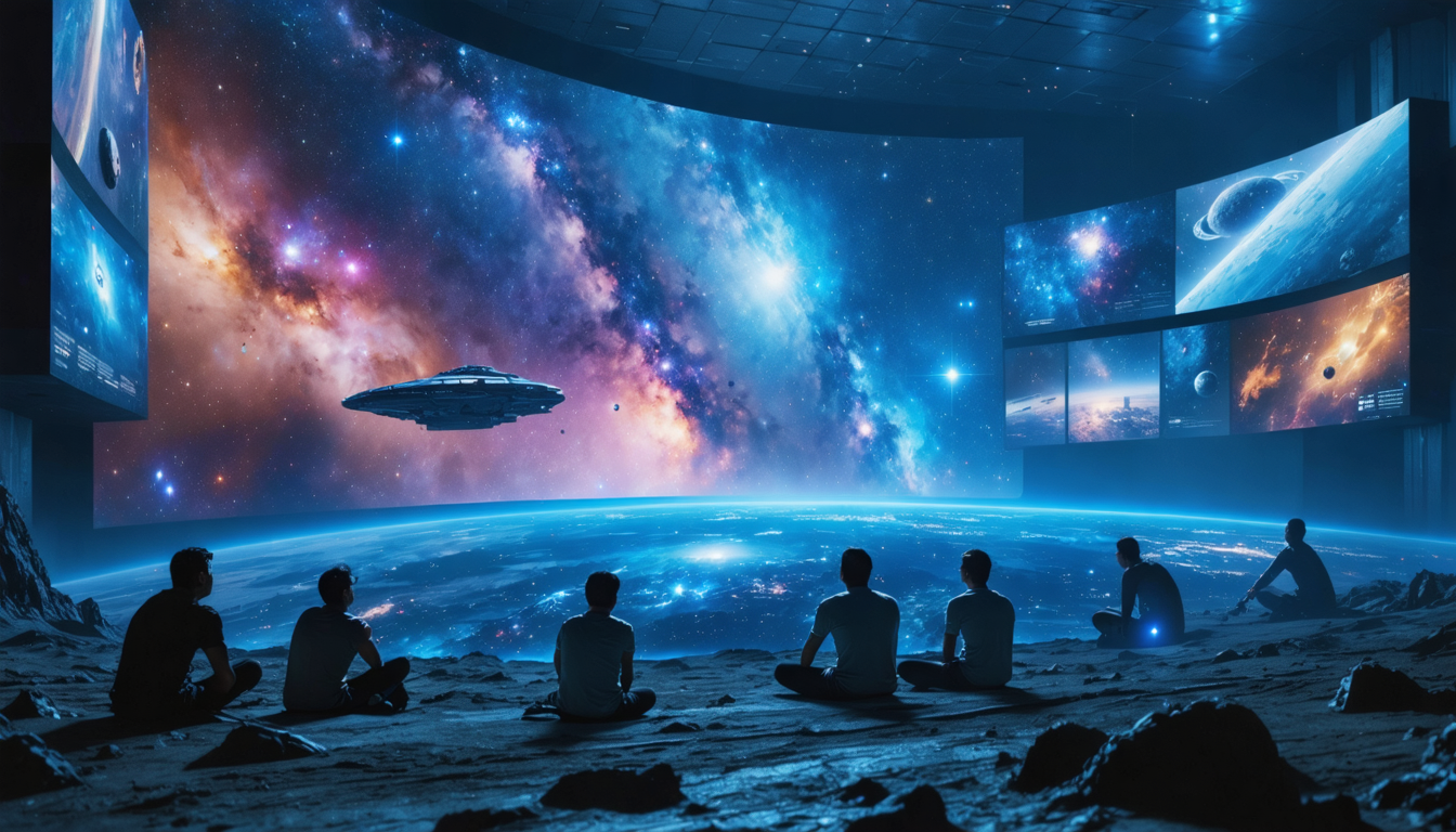 Les 15 films incontournables sur l’espace à découvrir absolument en ...