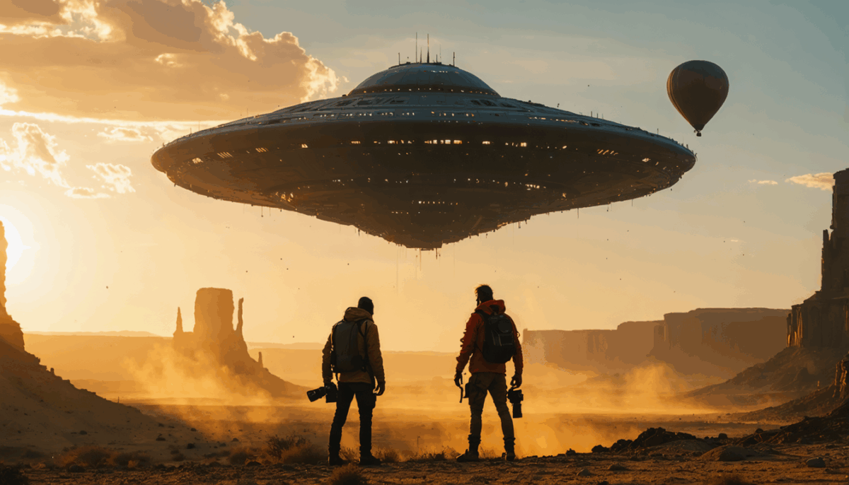 Analyse et retour sur le film « Nope » de Jordan Peele – Buzzmax