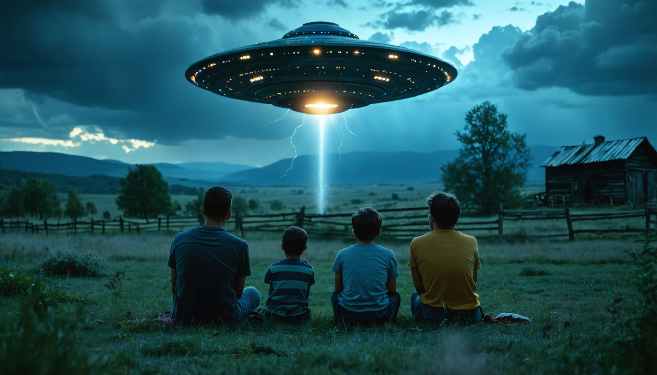 Analyse et retour sur le film « Nope » de Jordan Peele – Buzzmax
