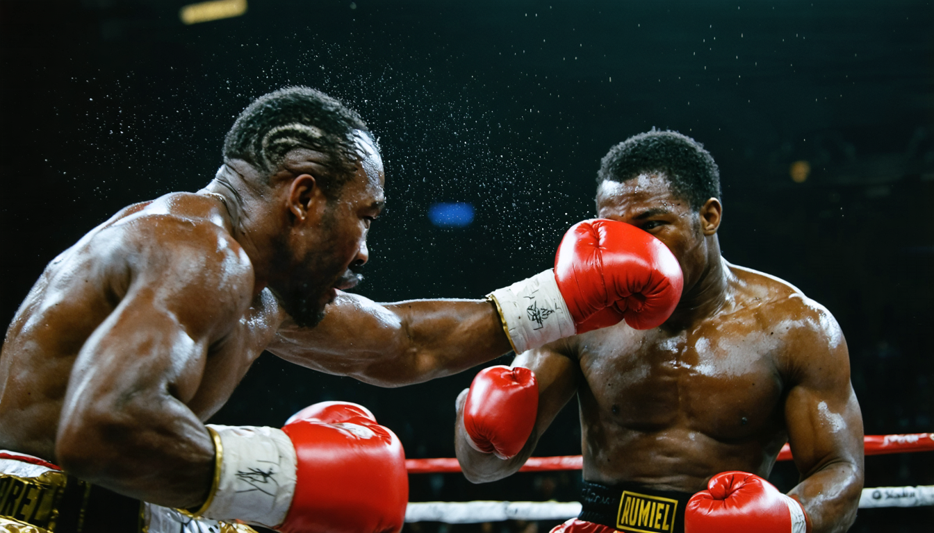 Les 15 incontournables films de boxe à ne pas manquer en 2025 – Buzzmax