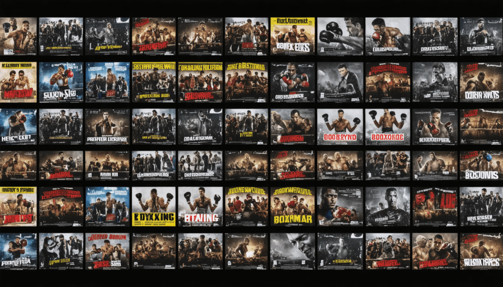 Les 15 incontournables films de boxe à ne pas manquer en 2025 – Buzzmax