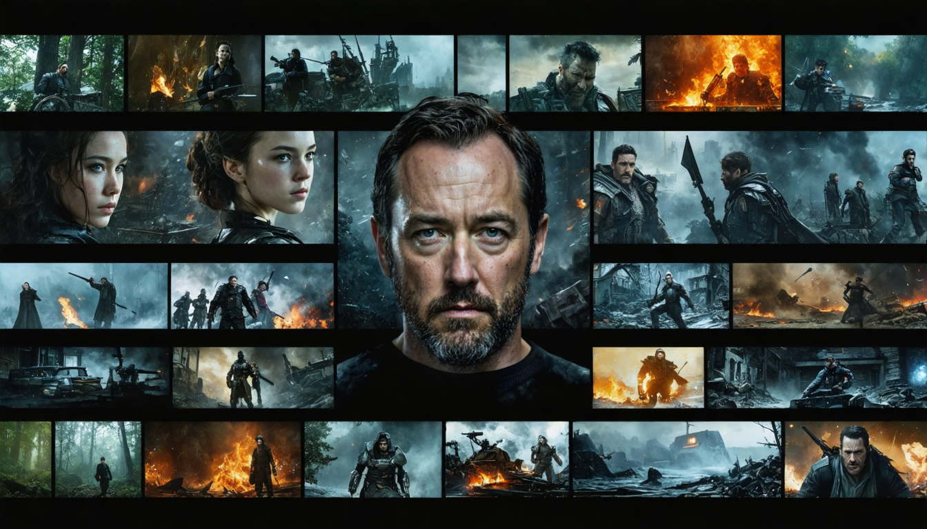 Les 15 incontournables films et séries mettant en vedette Kevin Durand ...