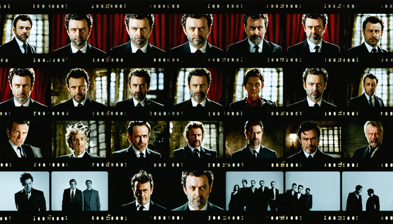 Les 15 œuvres incontournables mettant en vedette Michael Sheen – Buzzmax