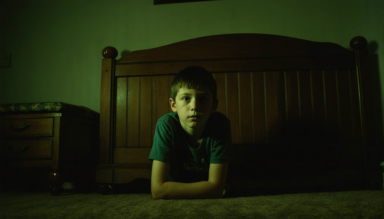 Décryptage : Que révèle réellement la fin du film Goodnight Mommy ...