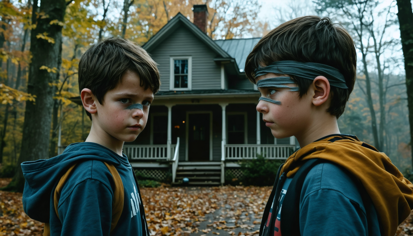 Décryptage : Que révèle réellement la fin du film Goodnight Mommy ...